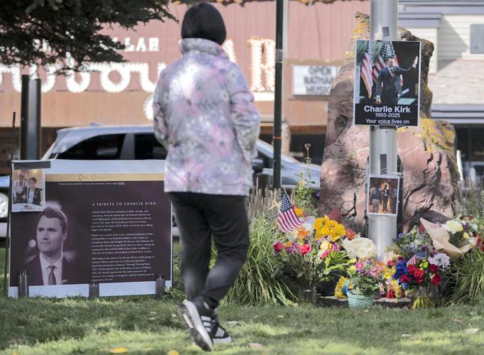 In Jackson Hole, Charlie Kirk’s assassination ignites discussions about ...