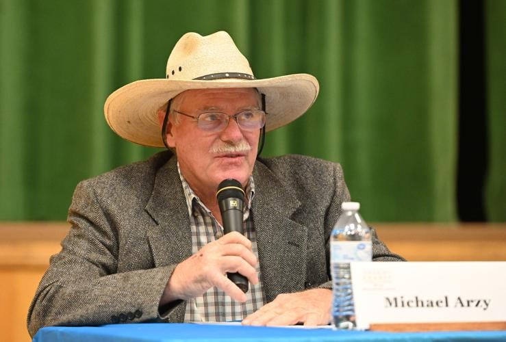 Fresh faces: Arzy, Jennings elected to county commission for first time | Local News ...