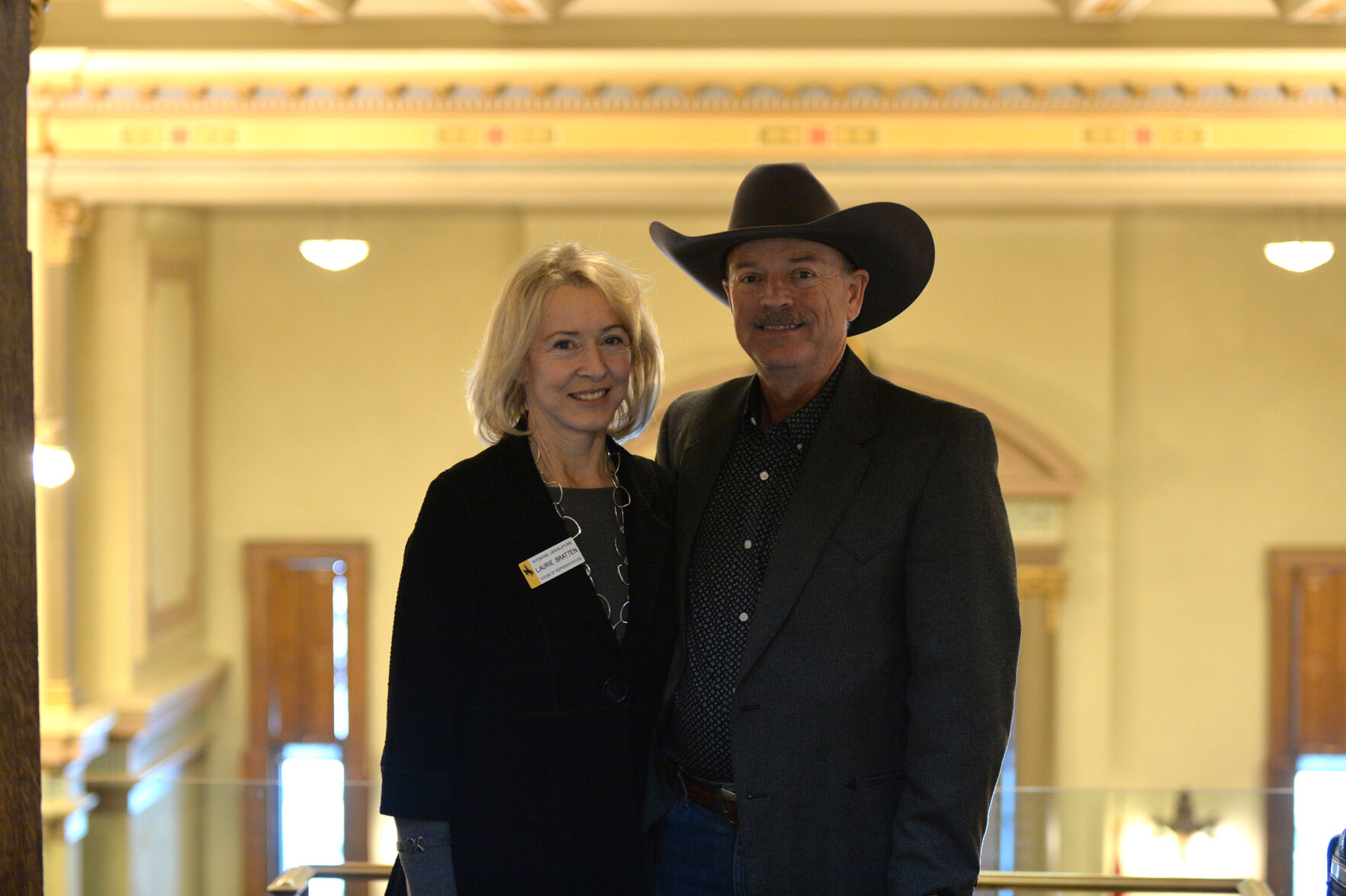 Family affair: ‘Team Bratten’ taking on the legislature | Local News ...