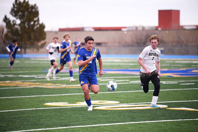 Broncs soccer begins season with pair of winning games | Local Sports ...