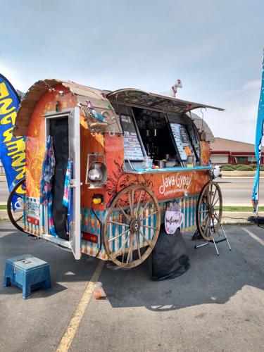 Java Gypsy charts organic drinks in a roaming mailbox cart | Local News ...