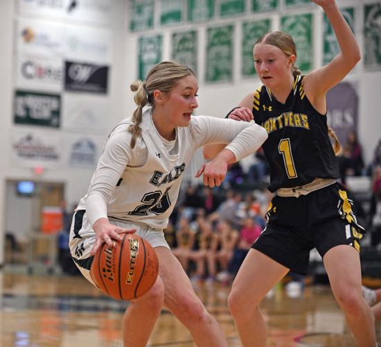 TRHS Lady Eagles take on Wright Lady Panthers | Photo Galleries ...