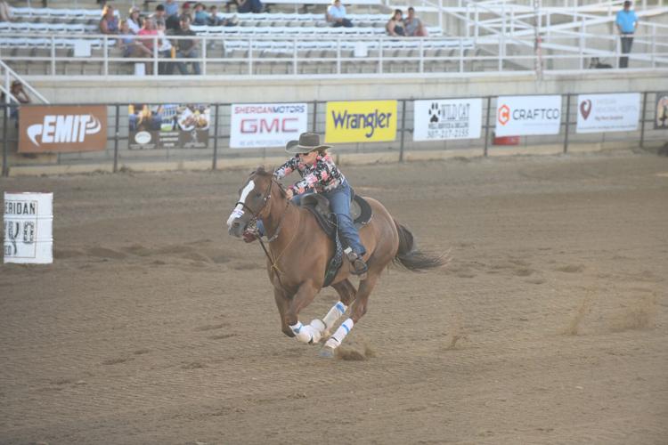 Sheridan WYO Rodeo begins with slack competition | Local Sports ...