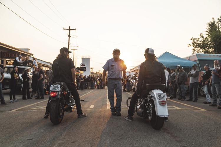 DESTINATION SHERIDAN: 'Let go for dear life': Devilstone Run explores ...