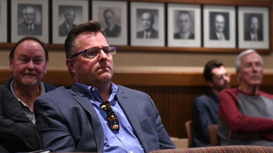 Linden returns to city council | Local News | thesheridanpress.com