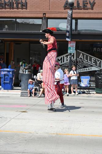 Rodeo parade brings Sheridanites together | Local News ...