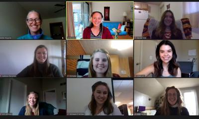 Seven UW students to experience place-based science education as Storer ...