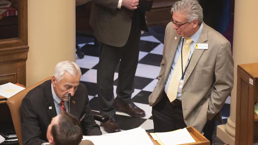 Bouchard to run against Cheney in 2022 | Regional News ...