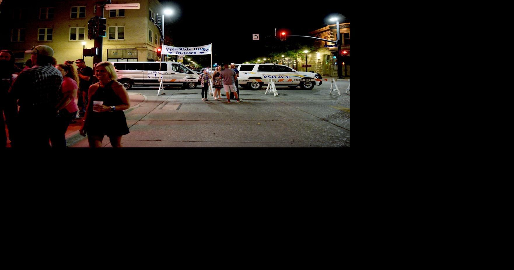 Law enforcement relay positive interactions during Rodeo Week | Local ...