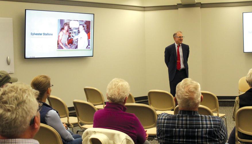 Son of famed cinematographer shares father’s miraculous Holocaust ...