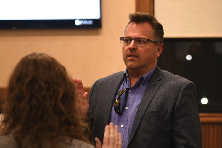 Linden returns to city council | Local News | thesheridanpress.com