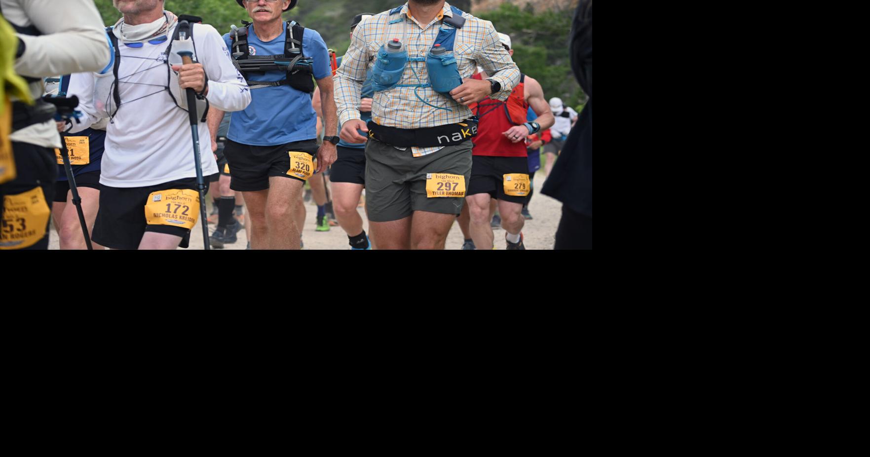 Bighorn Trail Run 2025 | Photo Galleries | thesheridanpress.com