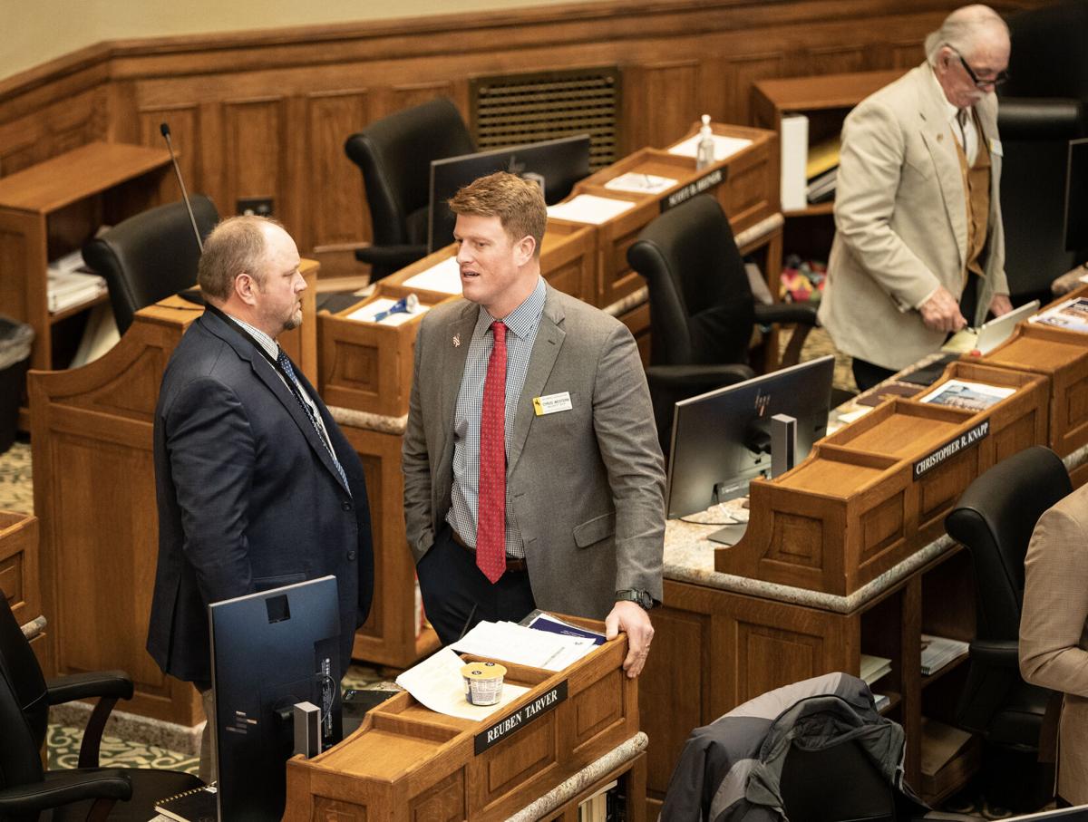 Cyrus Western censured by local GOP | Local News | thesheridanpress.com