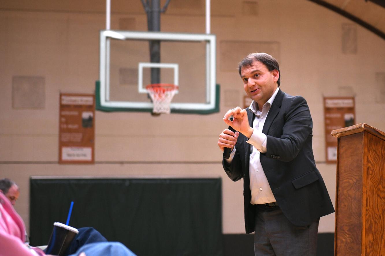 Hageman, Gray launch campaigns for U.S. Congress | Local News ...