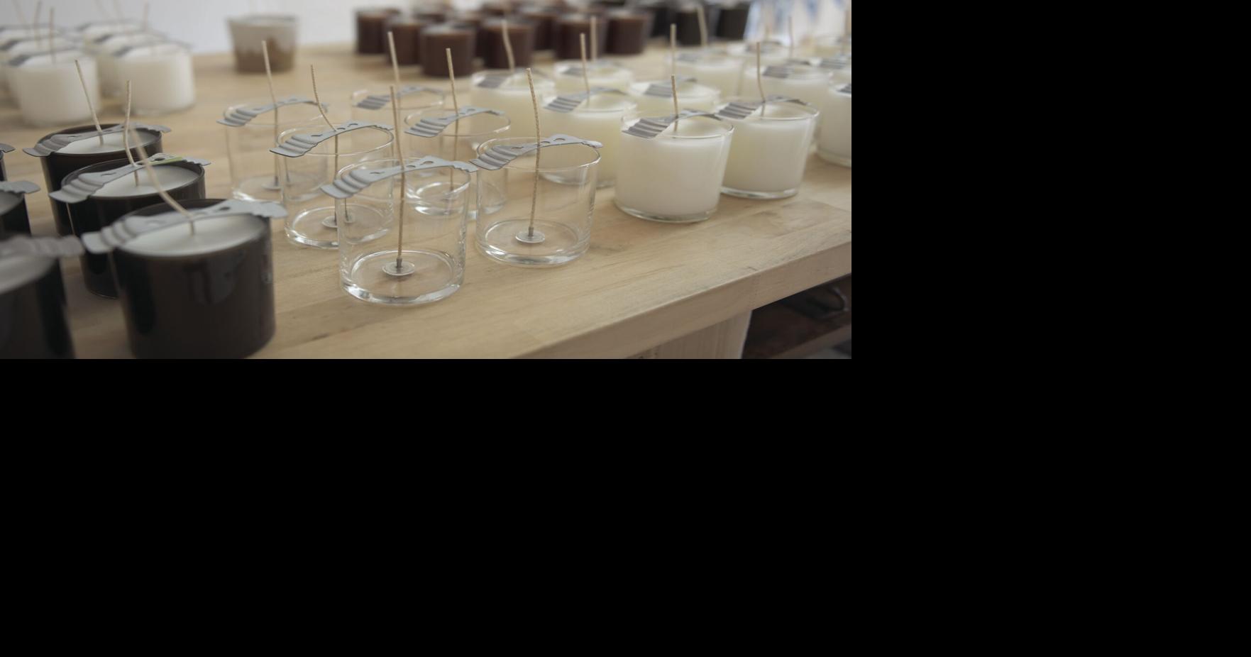 WYO Candle Co. describes complex candle-making process | Local News ...