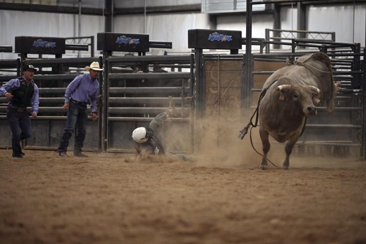 Trust the process: Generals rodeo strives for success with two new ...