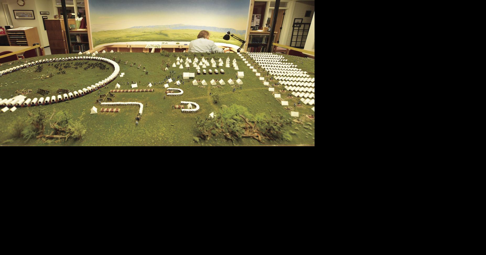 A Famous Visitor: General Crook | Local News | thesheridanpress.com