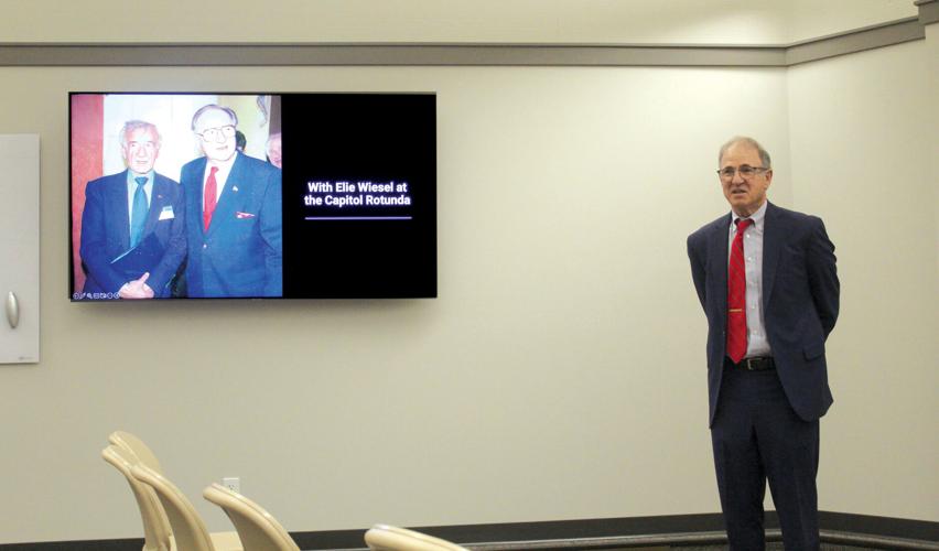 Son of famed cinematographer shares father’s miraculous Holocaust ...