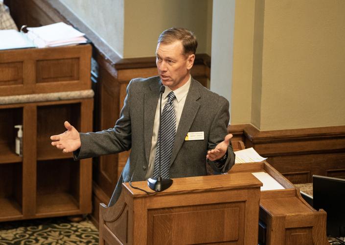 Crago to be recognized for support of Wyoming business | Local News ...