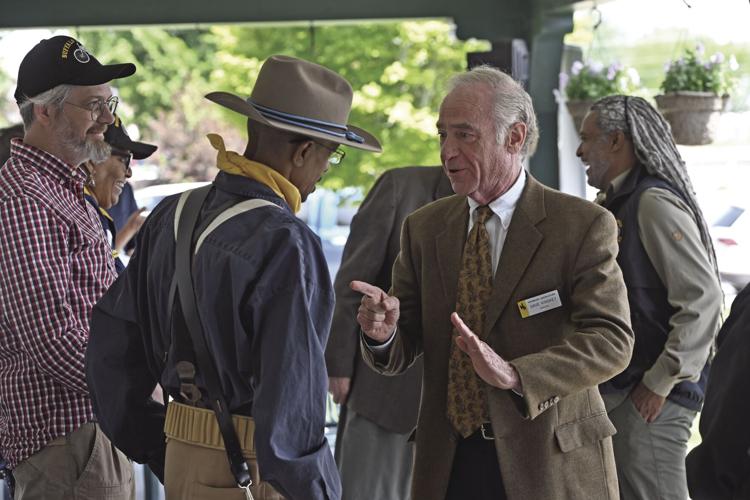 ‘The ride continues’: Sheridan Community Land Trust unveils Iron Riders ...