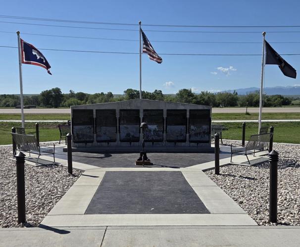 Column: The same flag, the same values | Columnists | thesheridanpress.com