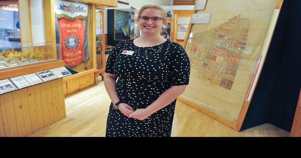Larrow leads museum as new director | Local News | thesheridanpress.com