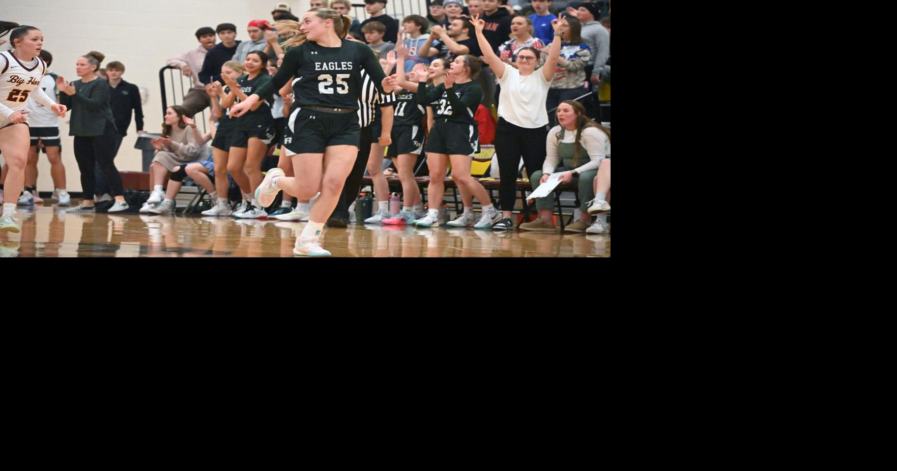 Big Horn Lady Rams host Tongue River Lady Eagles | Photo Galleries ...