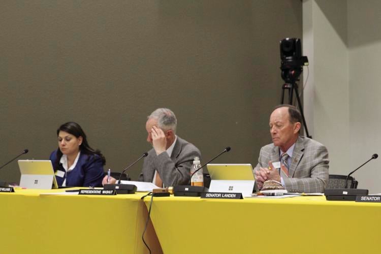 Fenn proposes legislative changes in court, judge security | Local News ...