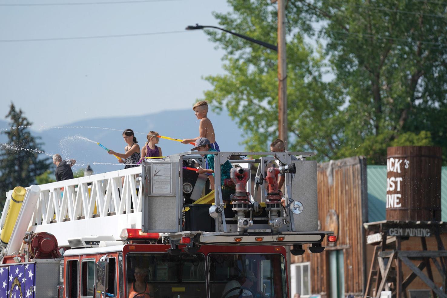 Dayton Days Parade (07-24-2021) | Photo Galleries | thesheridanpress.com