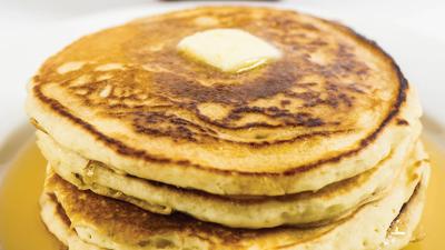 Crispy edge pancakes | Taste | thesheridanpress.com