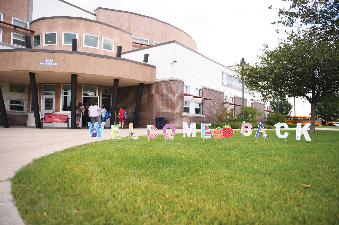 SCSD2 board tables project bid at Woodland Park Elementary | Local News ...