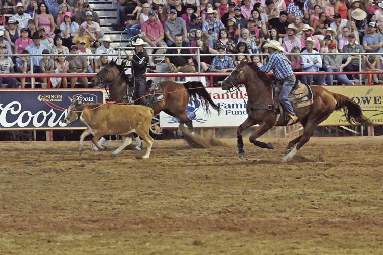 Livestock draw makes difference in rodeo runs | Local Sports ...