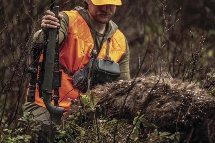 Weatherby offers new Model 307 rifles to rodeo winners | Local News ...