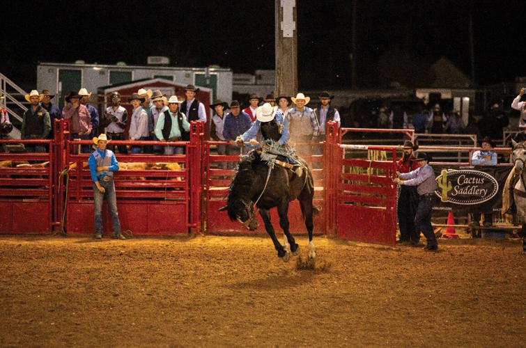 Sheridan College rodeo saddles up for home event | Local Sports ...