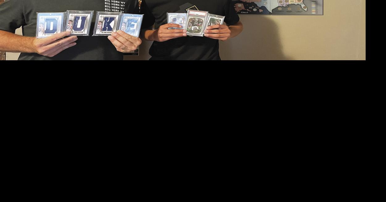 Sports card collectors reminisce over hobby | Local Sports ...