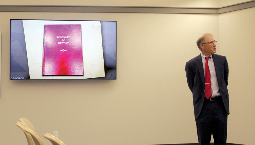 Son of famed cinematographer shares father’s miraculous Holocaust ...