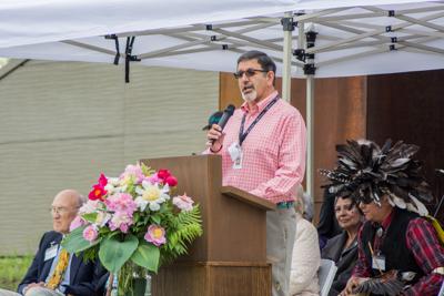 Column: Join in the grateful chorus as we celebrate Ken Schuster | A&E ...