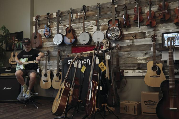 Craft Bros. Music fills deficit in Sheridan music scene | Local News ...