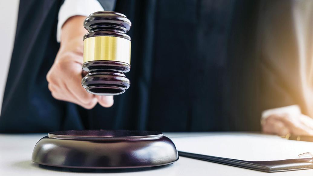 Sheridan man found guilty after representing himself at trial | Local ...