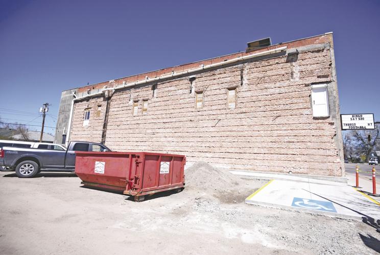 Former Eagles No. 186 building to become new office for MC2 ...