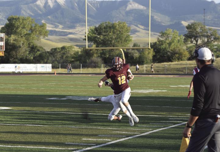 GALLERY: Big Horn football beats Patriots | Local Sports ...