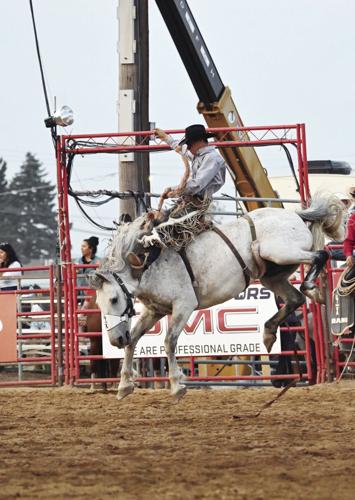 Wyomingites perform in the Sheridan WYO Rodeo | Local Sports ...