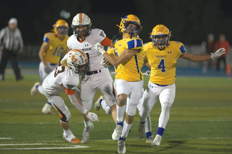 Sheridan earns title game trip with semifinals win over Natrona County ...