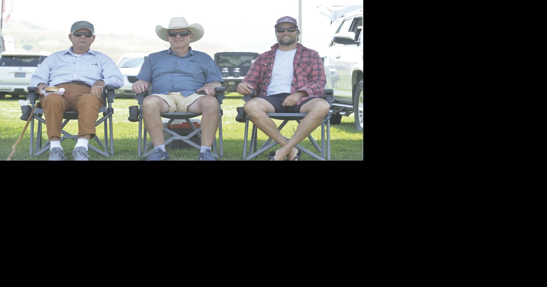 Rich history: Skey Johnston celebrates 20 years of polo at Flying H ...
