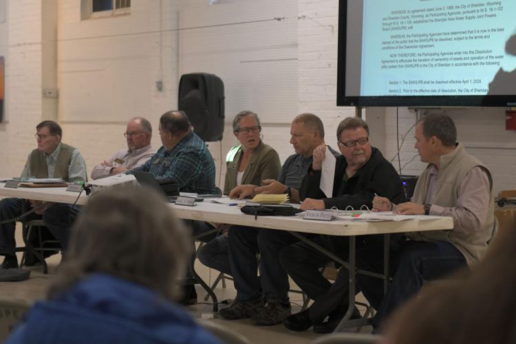 County residents speak out against water supply board dissolution ...