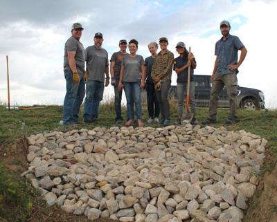 Land trust installing zeedyks Saturday | Local News | thesheridanpress.com