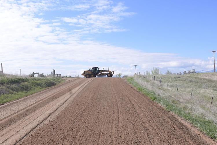 County to purchase motor grader with fire reimbursement funds | Local ...