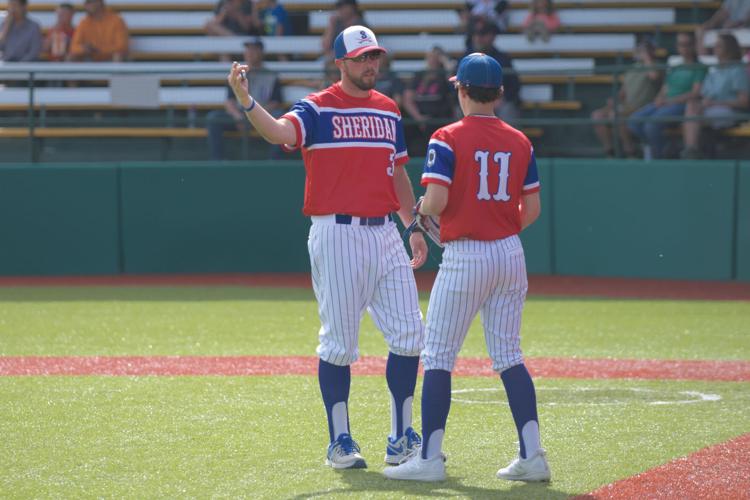 Sheridan Cavalry Legion Baseball ‘C’ team prioritizes development ...