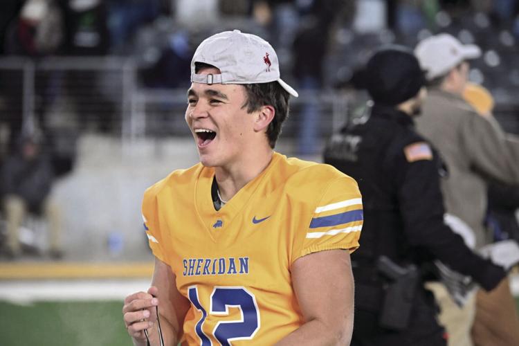 Gilbertson signs with Montana Tech University for football | Local ...