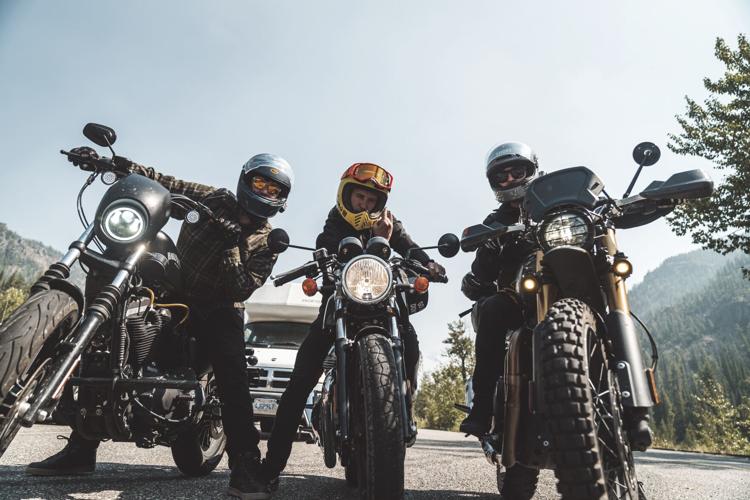 DESTINATION SHERIDAN: 'Let go for dear life': Devilstone Run explores ...